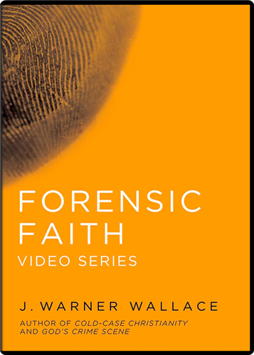 Forensic Faith Video Series with Facilitator's Guide